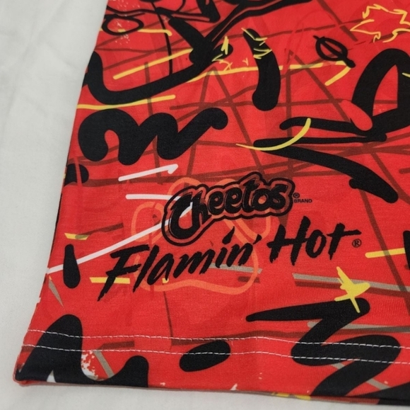 In Your Face Apparel | Shirts | Flamin Hot Cheetos Adult Shirt | Poshmark